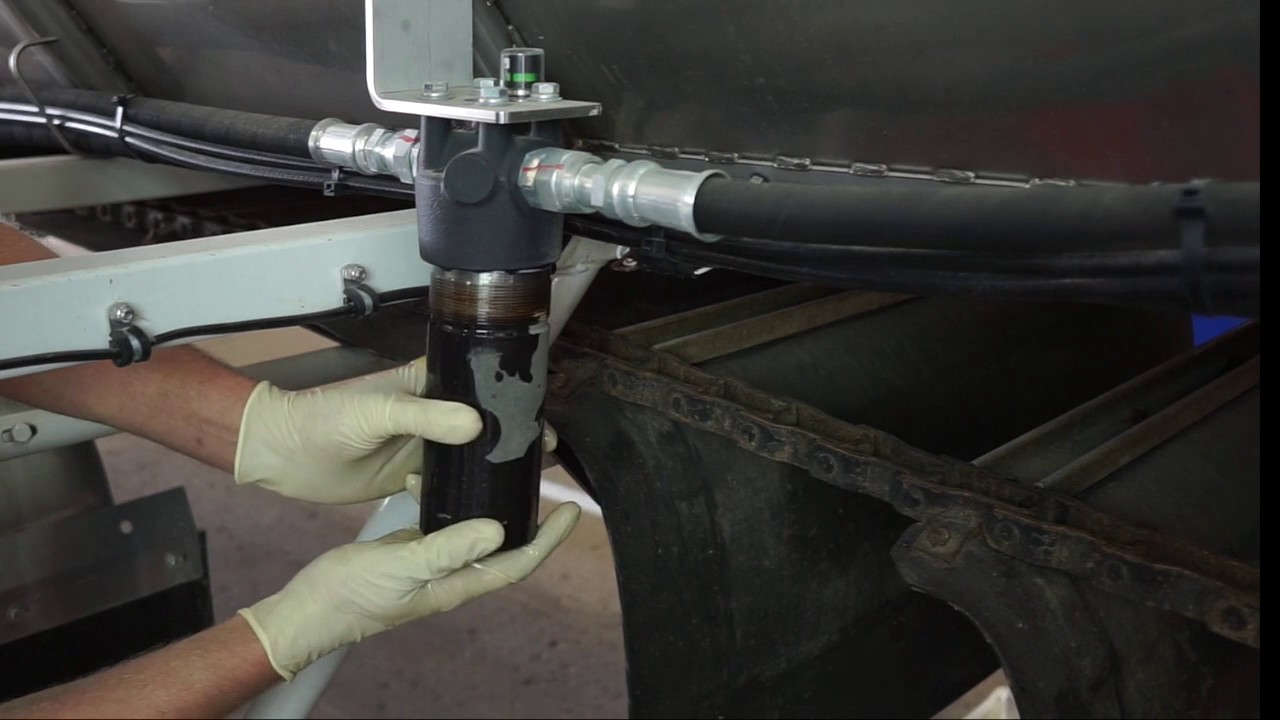 Trinity Trailer Maintenance: High Pressure Filter Element Maintenance ...