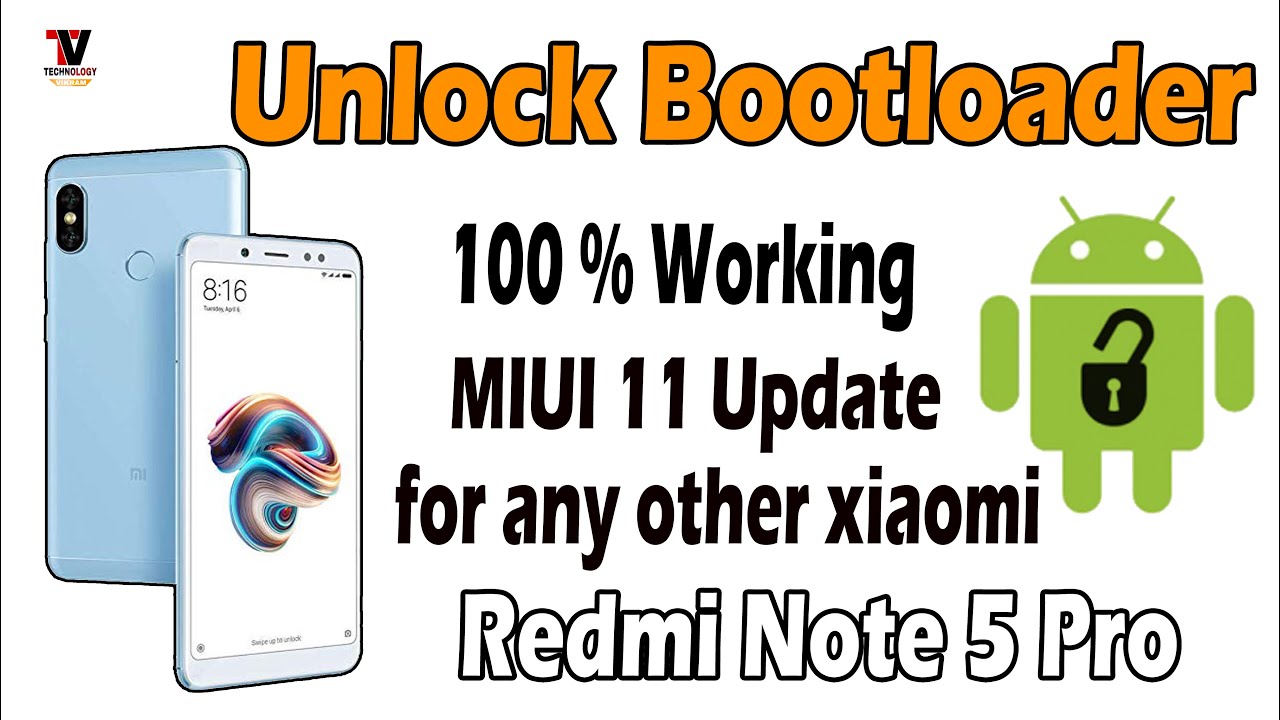 Miui Unlock Tool