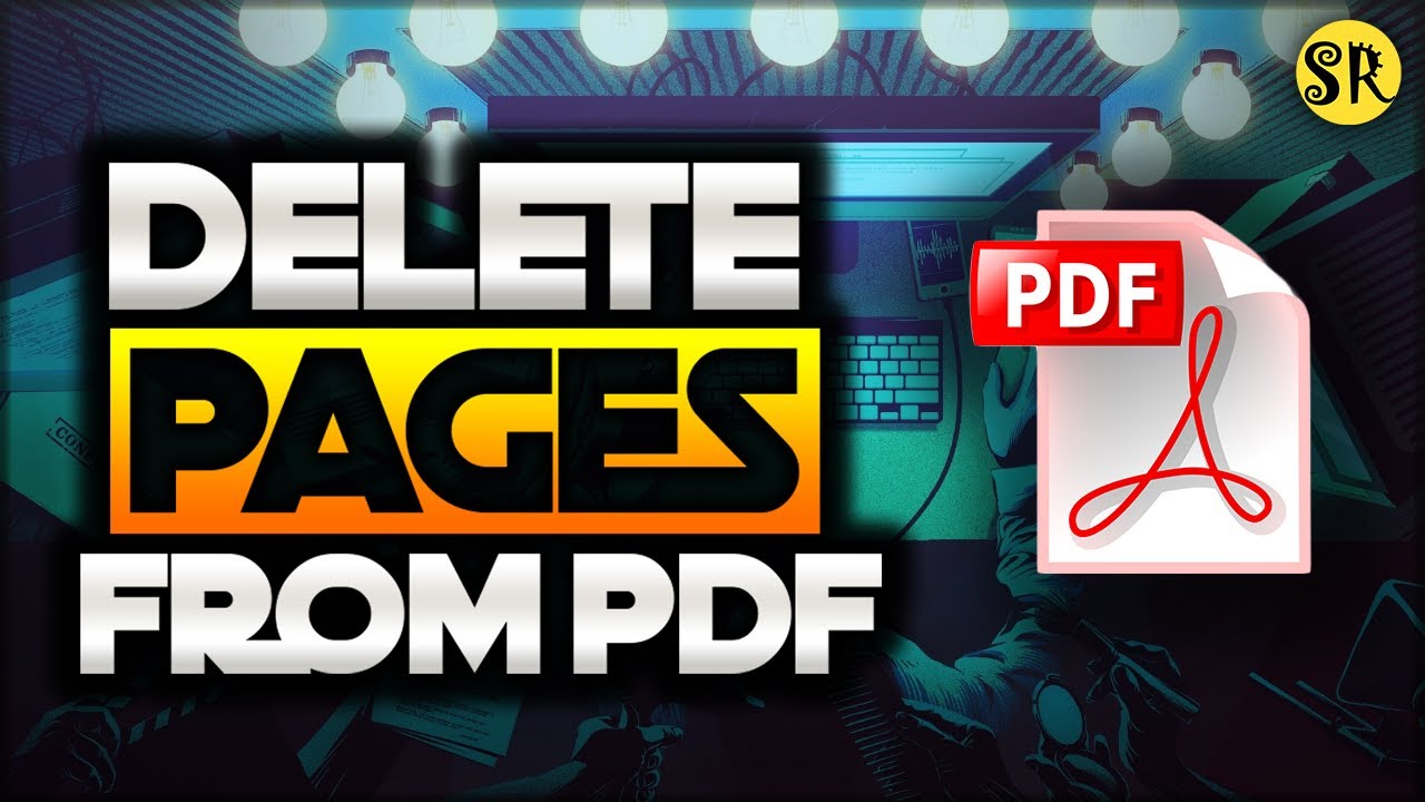How To Delete Page In PDF File How To Split Or Separate Pages From How To Delete Page In PDF File How To Split Or Separate Pages From