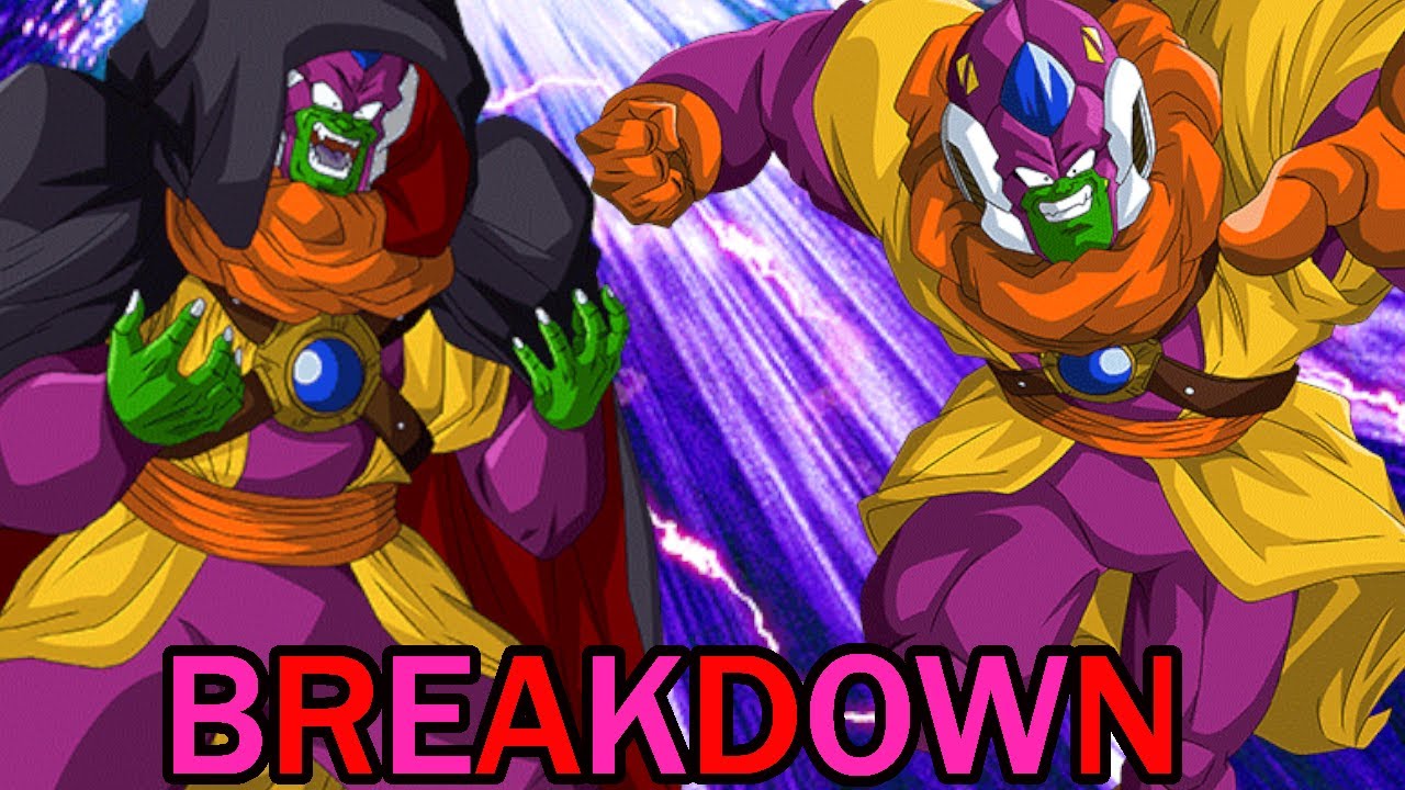 THE ULTIMATE VILLAIN IS HERE! FULL DETAILS FOR SUPER BROKEN DOKKAN FEST ...