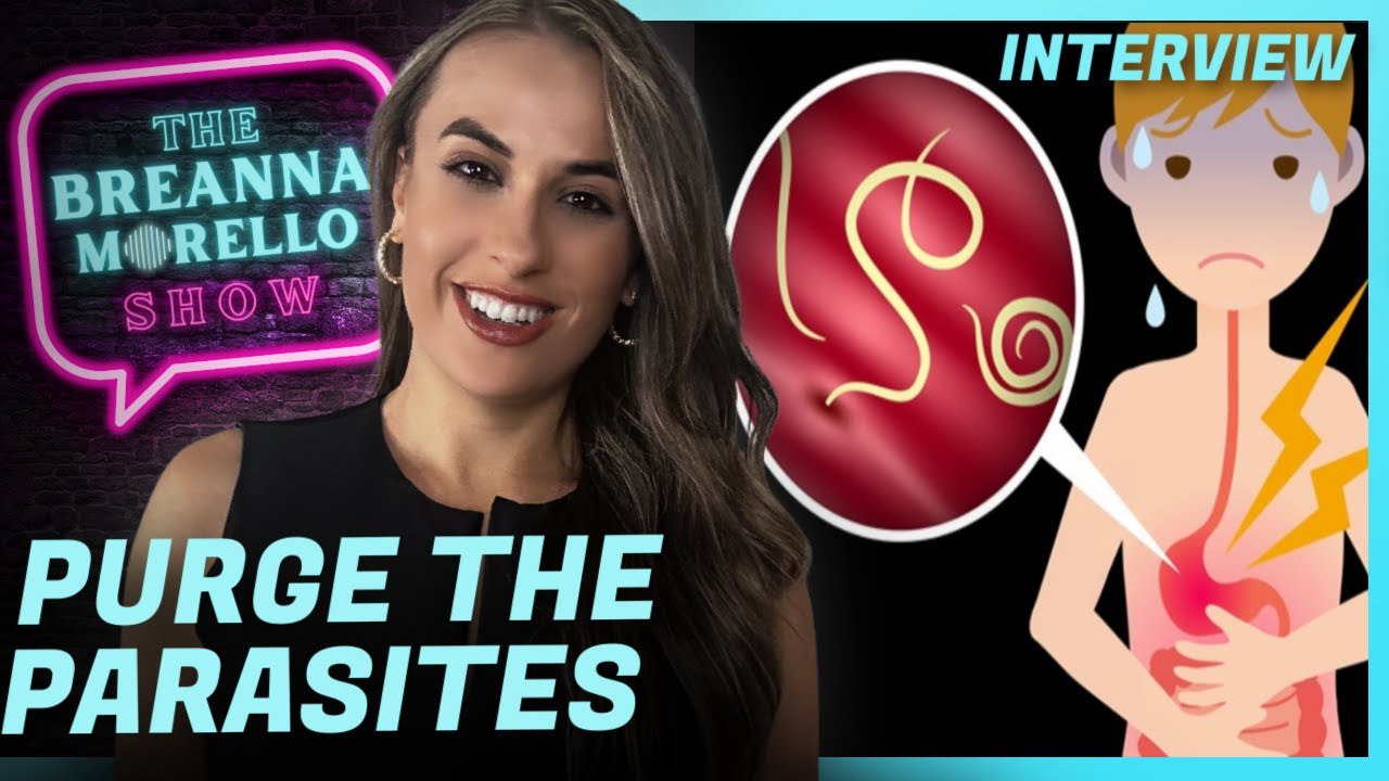 Got Parasites? Well We All Do! Purge The Parasites With Dr. Jason Dean ...