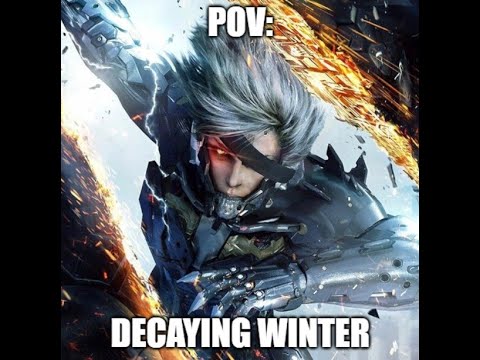 Raiden in Decaying Winter - YouTube