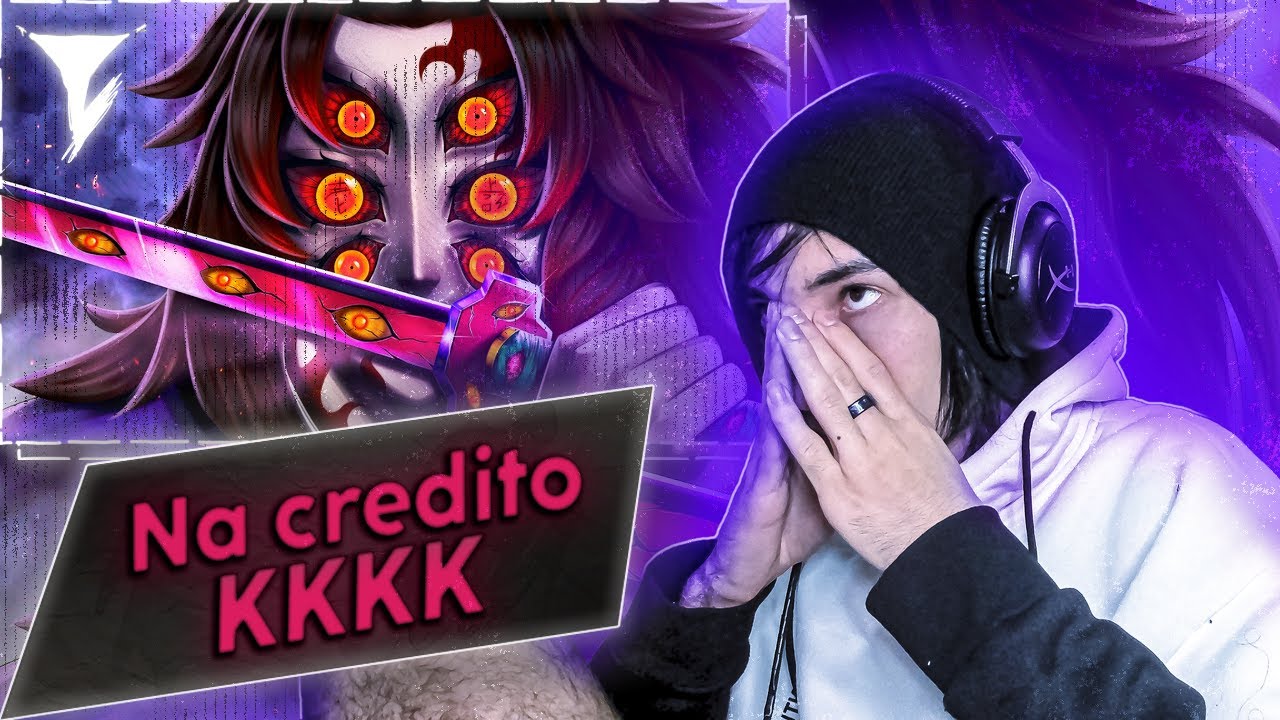 REACT TAKERU - Deus da Lua [Kokushibo / Demon Slayer] - YouTube