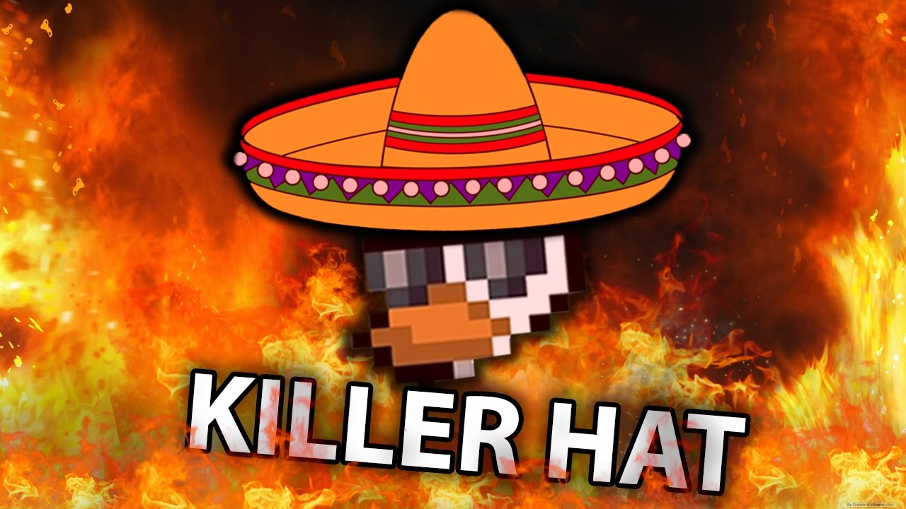 The KIller Hat - YouTube
