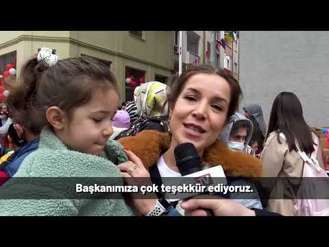 Bozüyük 23 Nisan'da Cıvıl Cıvıl 😍