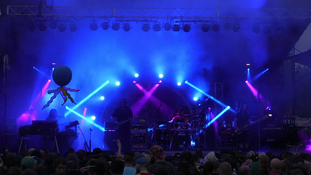 The Machine ~ Pink Floyd Tribute Band at Strangecreek 2017~05~28 - YouTube