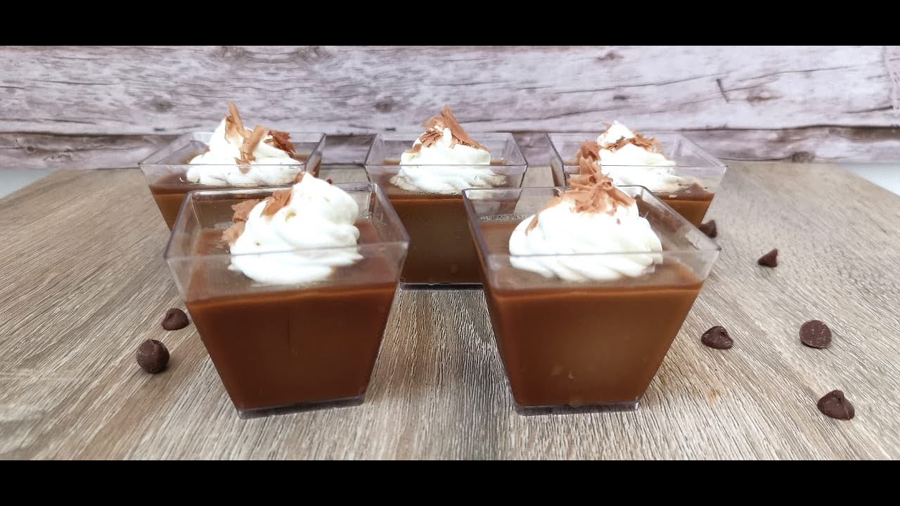 Coffee Dessert Cups will melt in your mouth I No bake, easy & yummy ...