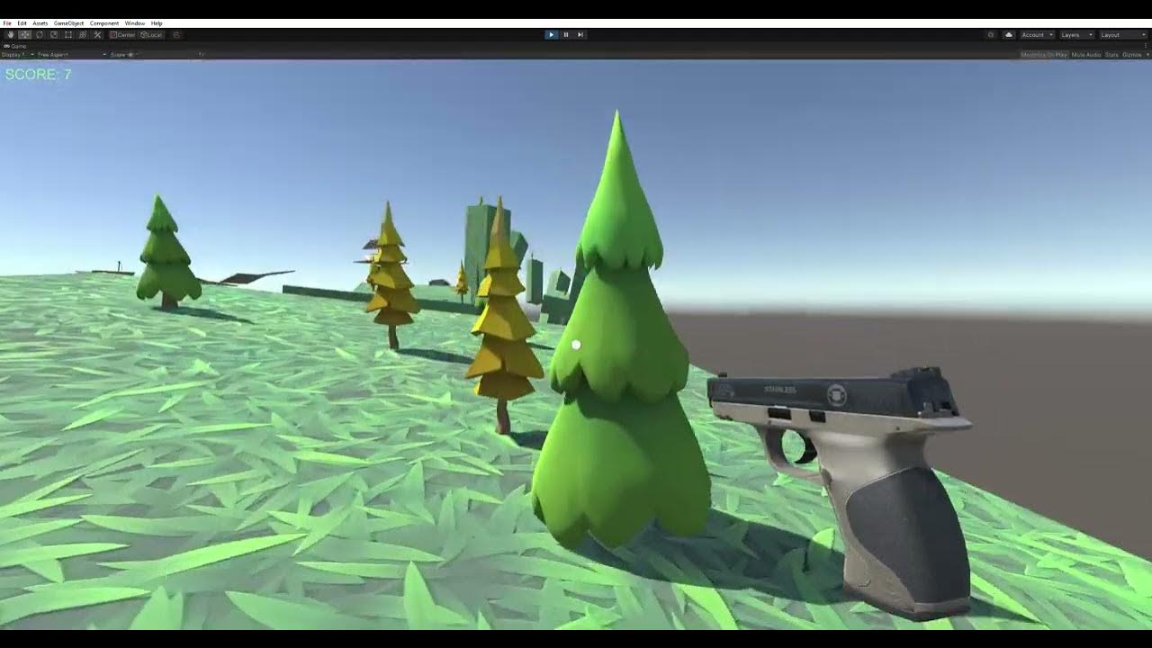 devlog 1 i guess (added collectibles) - YouTube