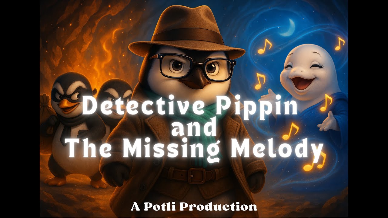 Detective Pippin: The Case of the Vanishing Voice || A Potli Original ...