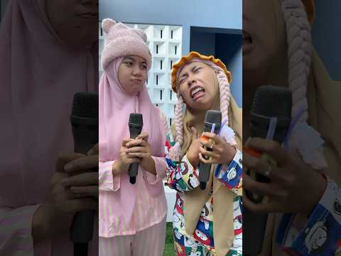 KALIAN SUKA MANA⁉️MISS BELLA ATAU MAGOS 😍😜