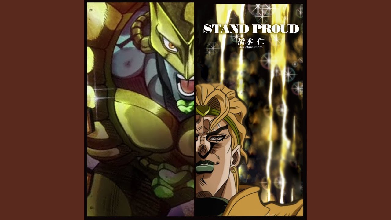 STAND PROUD (AI DIO Cover) - YouTube