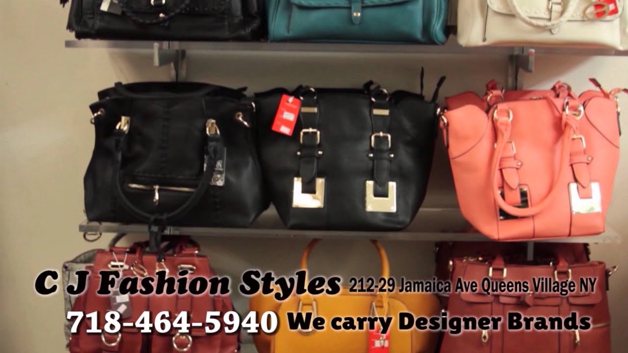 CJ FASHION STYLES WHERE DESIGNER BRAND NAMES ARE AT REASONNABLE PRICES ...
