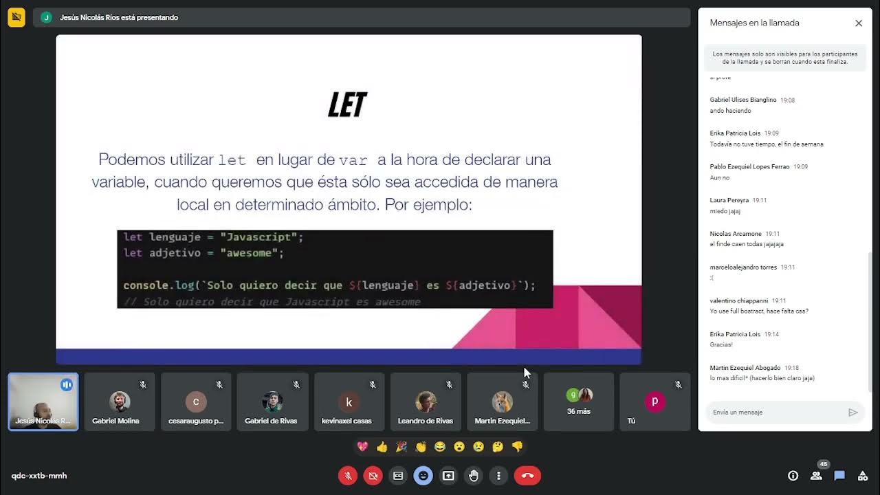 Clase 6 Interface JavaScript - YouTube