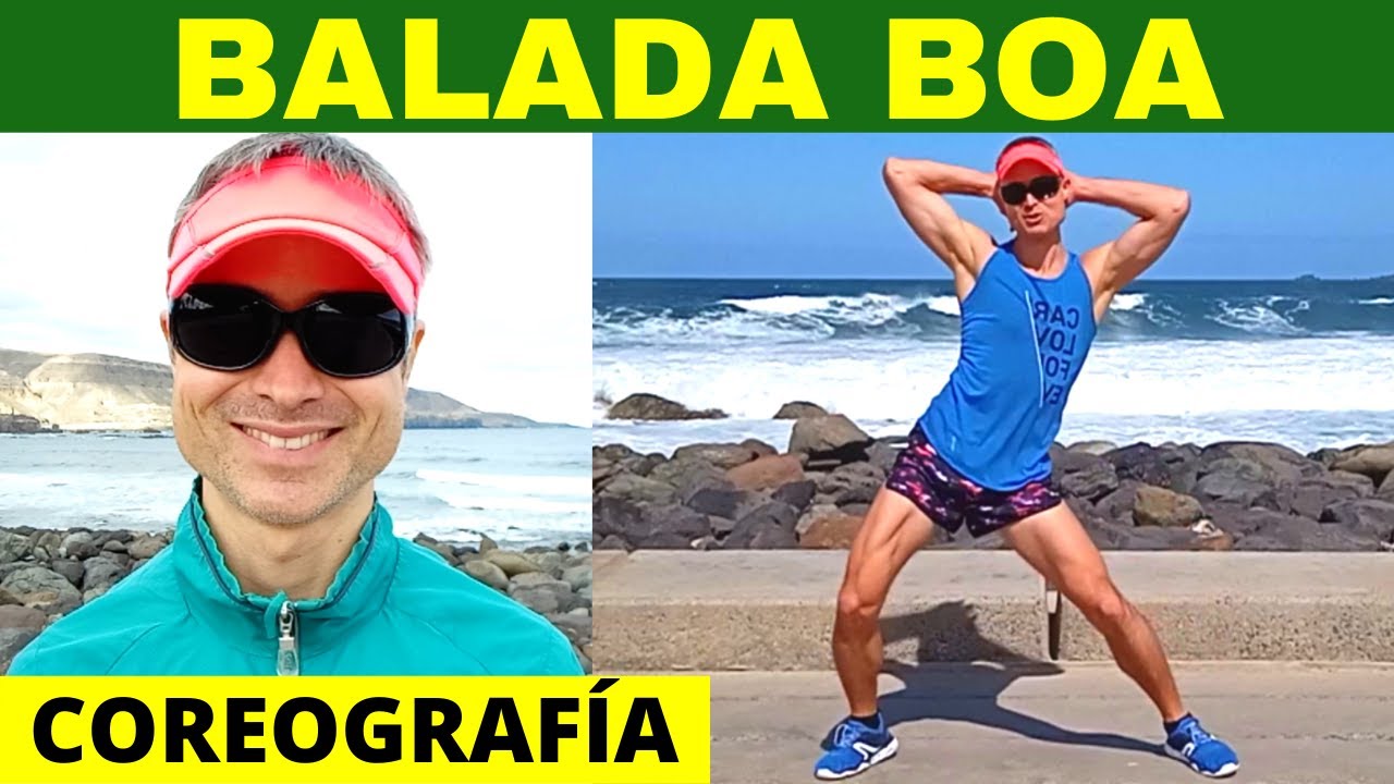 Balada Boa - Gusttavo Lima - Coreografía / Choreography - Bailando con ...