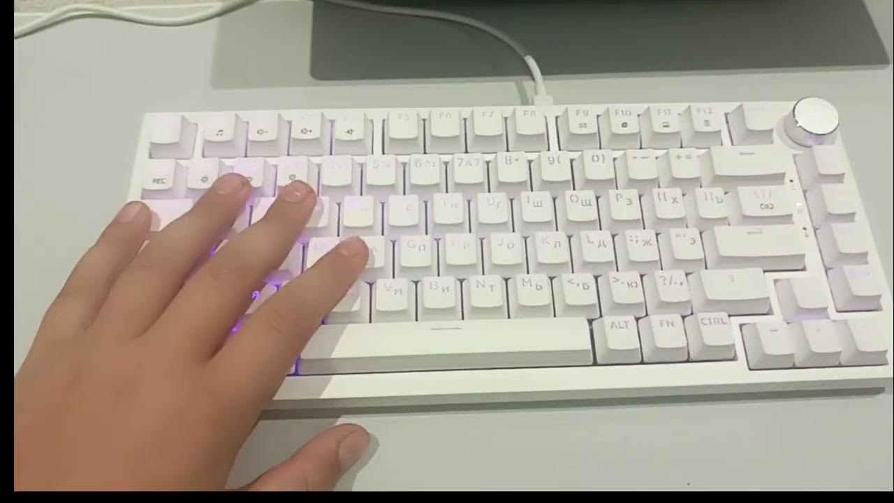 обзор на DEXP JAGG механика - YouTube