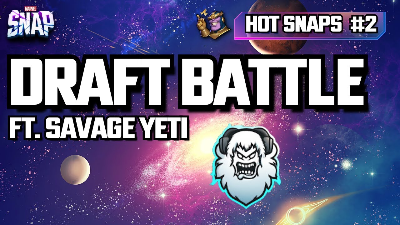 Breaking Down Bundles & The Future of Snap ft. Savage Yeti | Marvel ...