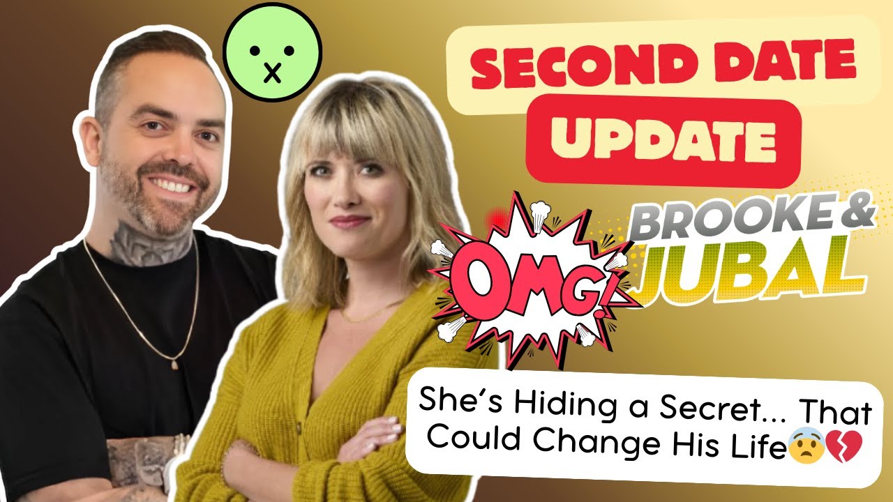 She’s Hiding a Secret… That Could Change His Life 😨💔 | Brooke And Jubal ...