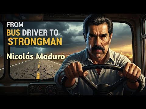 Nicolás Maduro: Rise, Rule & Resilience — The Man Who Led Venezuela to ...