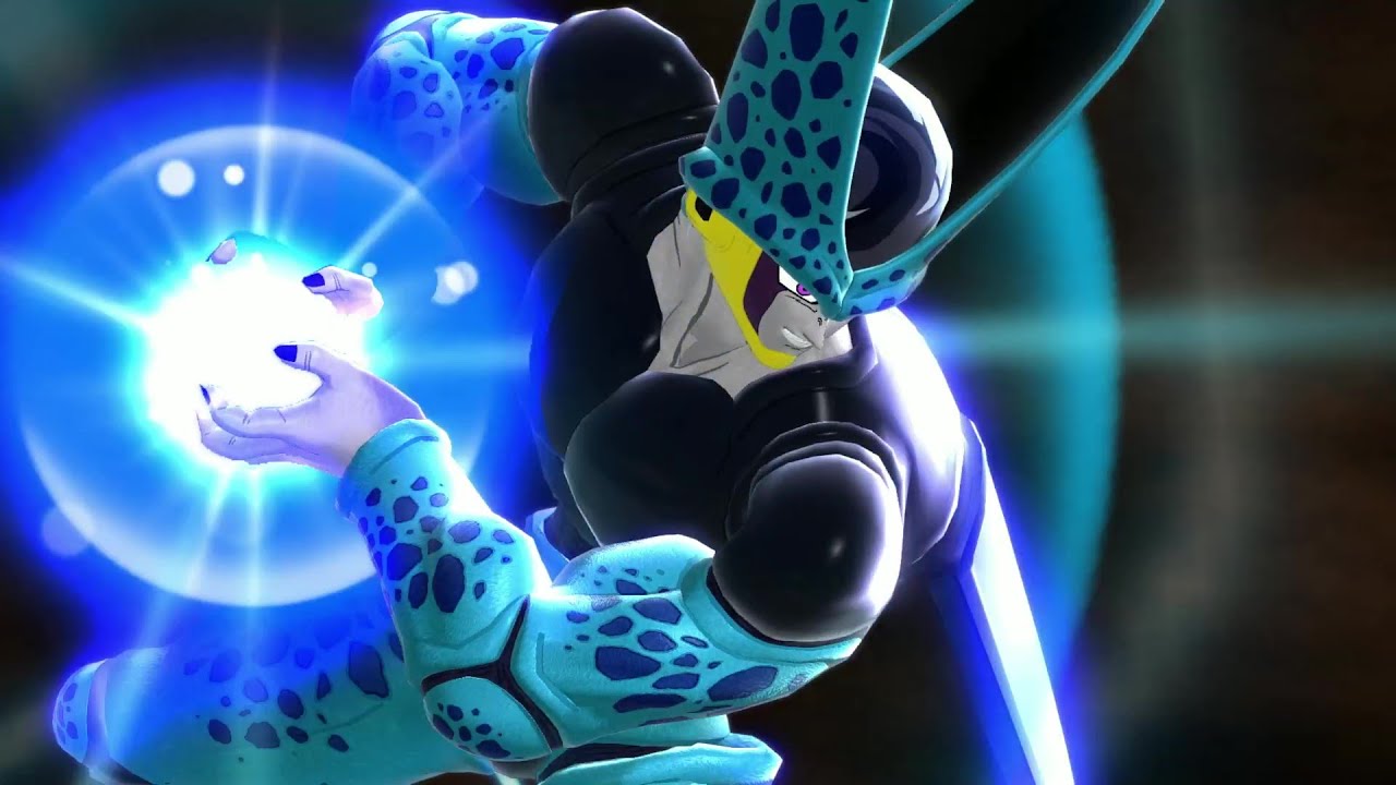 Cell hat Langeweile... | Dragon Ball The Breakers - YouTube