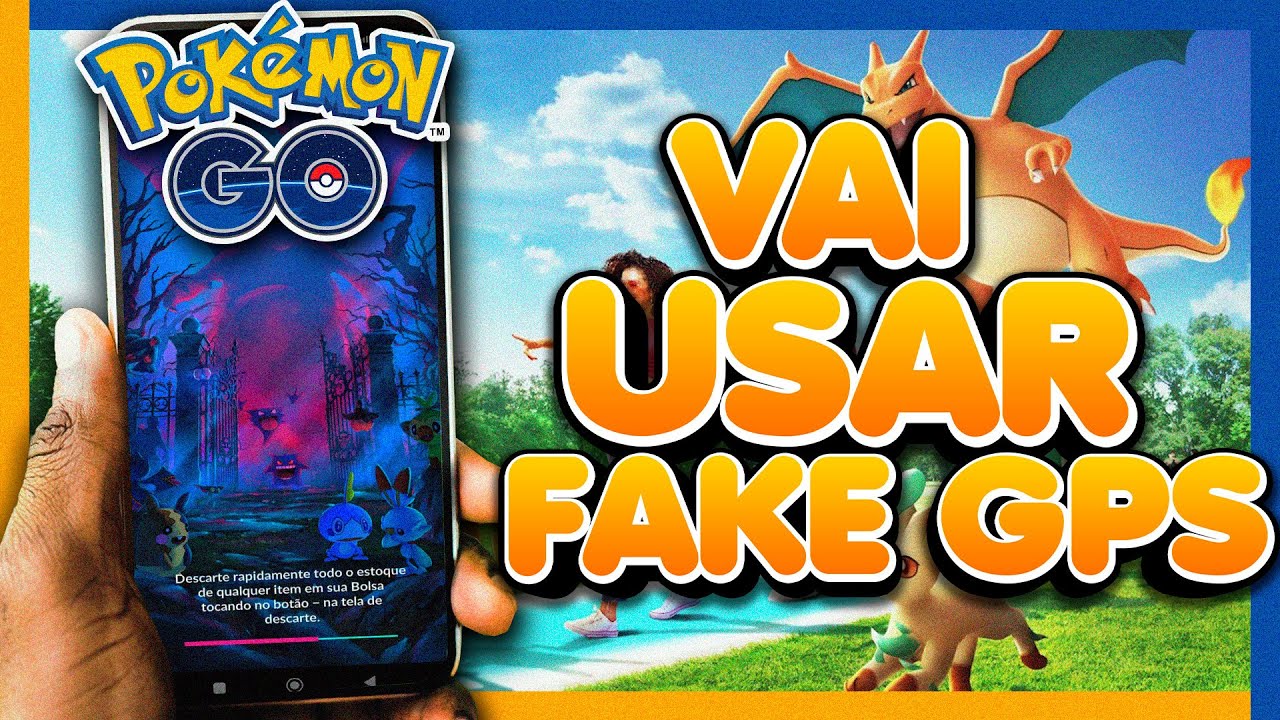 PGSharp é o MELHOR FAKE GPS para Pokémon Go? - YouTube