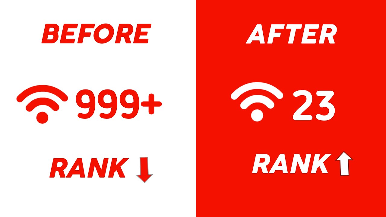 999+ Ping problem fixed | Get 5G internet speed in just 5 minutes ...