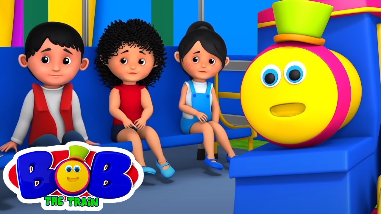 El tiempo es precioso | Dibujos animados | Educación | Bob el Tren ...
