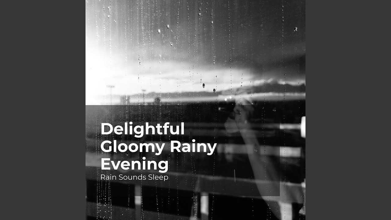 Rain Skyfall at Night - YouTube
