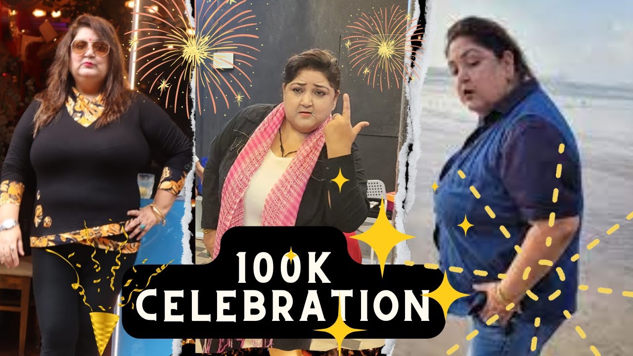 100k Youtube Subscribers - celebration party - Deepu Sharma - Bollywood ...
