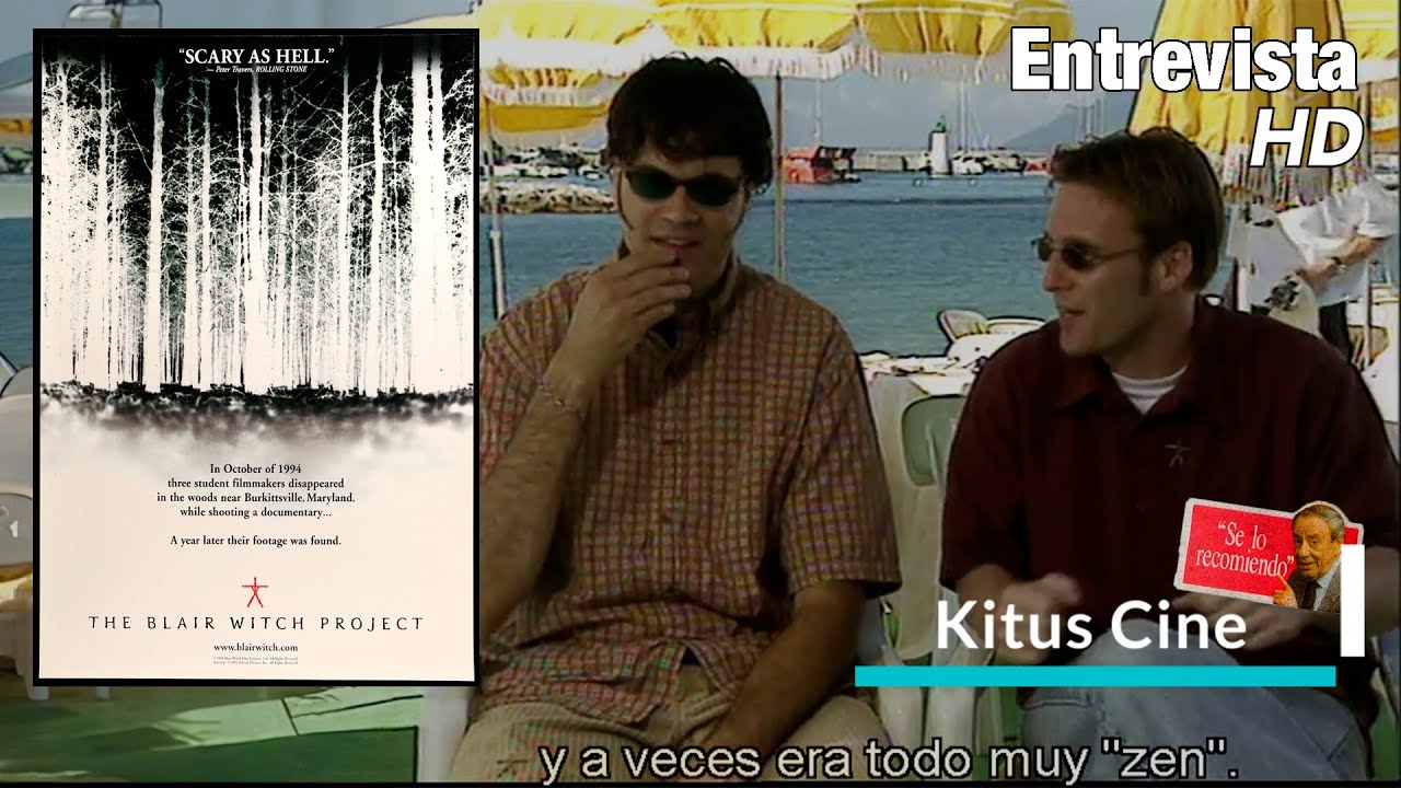 Entrevista de BLAIR WITCH PROJECT : EL PROYECTO DE LA BRUJA DE BLAIR ...