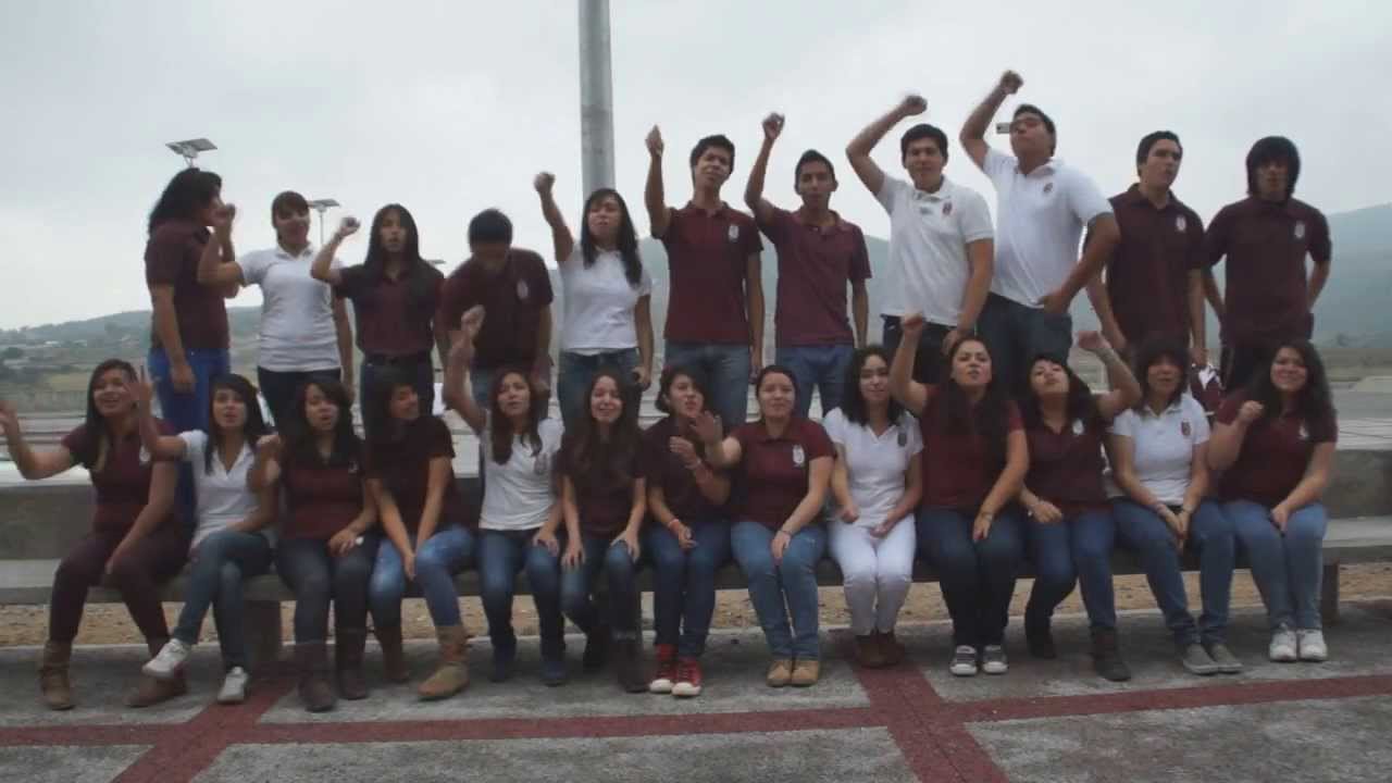 Huelum Cecyt No.16 "Hidalgo" - YouTube