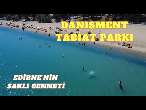 Edirne’nin Saklı Cenneti: Danişment Tabiat Parkı