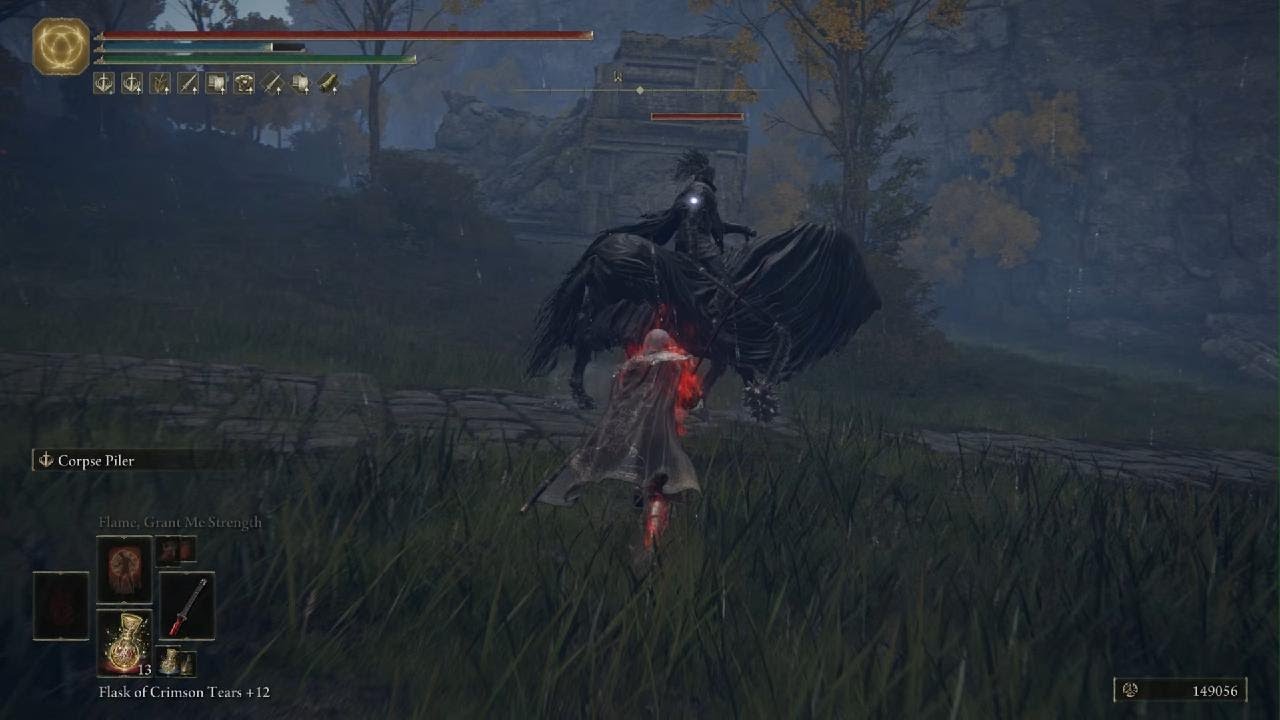 Rivers of Blood Nights Calvary - YouTube