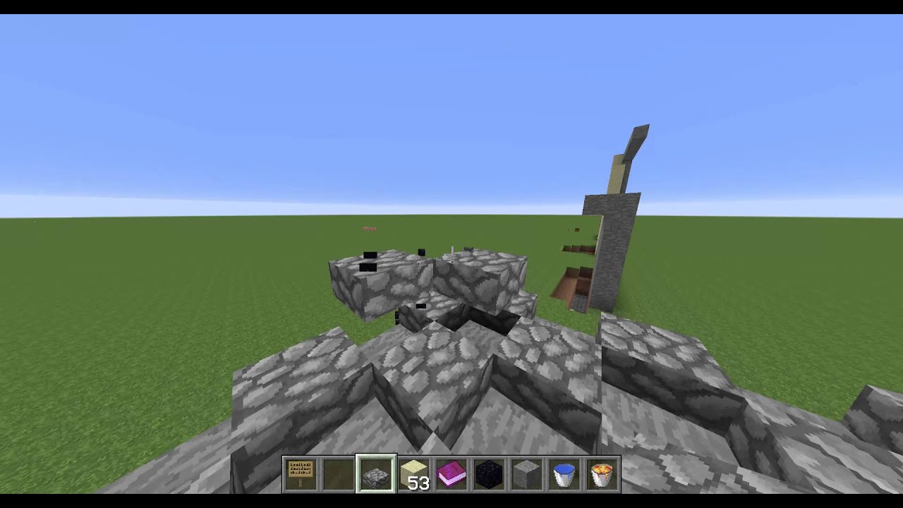 Minecraft Factions How to Protect You Base - YouTube