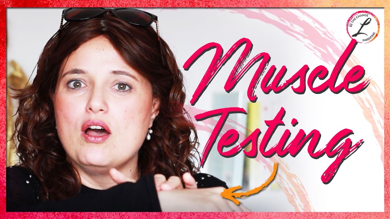 How To Do Muscle Testing: Kinesiology 101 - YouTube
