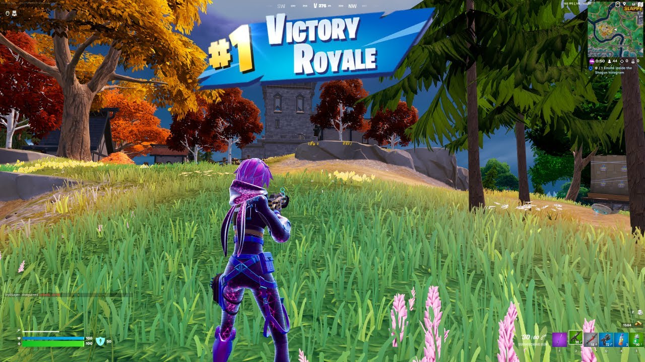 KINETIC HIGHWIRE SKIN GAMEPLAY IN FORTNITE! #Fortnite #EpicPartner ...