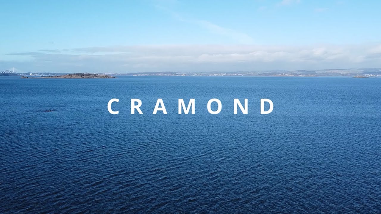 Friday mooch to Cramond Island - YouTube