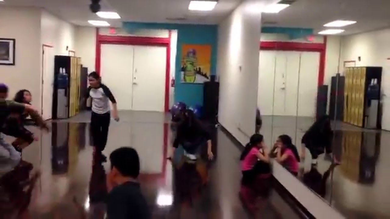 Breaking class with Casey at The Studance LAB Feb2016 - YouTube