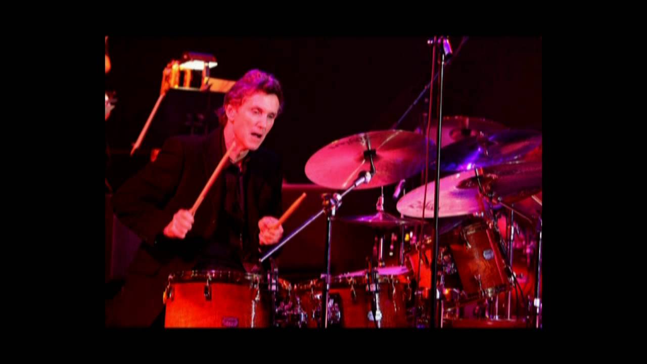 Steve Gadd & Chris Parker [ Drum Solo ' 77 / Large blazing up ] STUFF ...