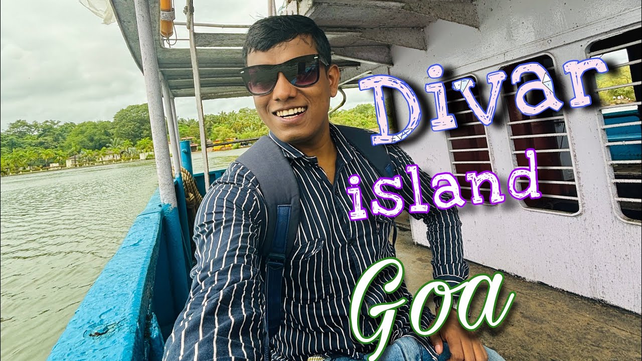 Divar island, Goa | Hidden Gem of Goa | What to see at Divar island ...