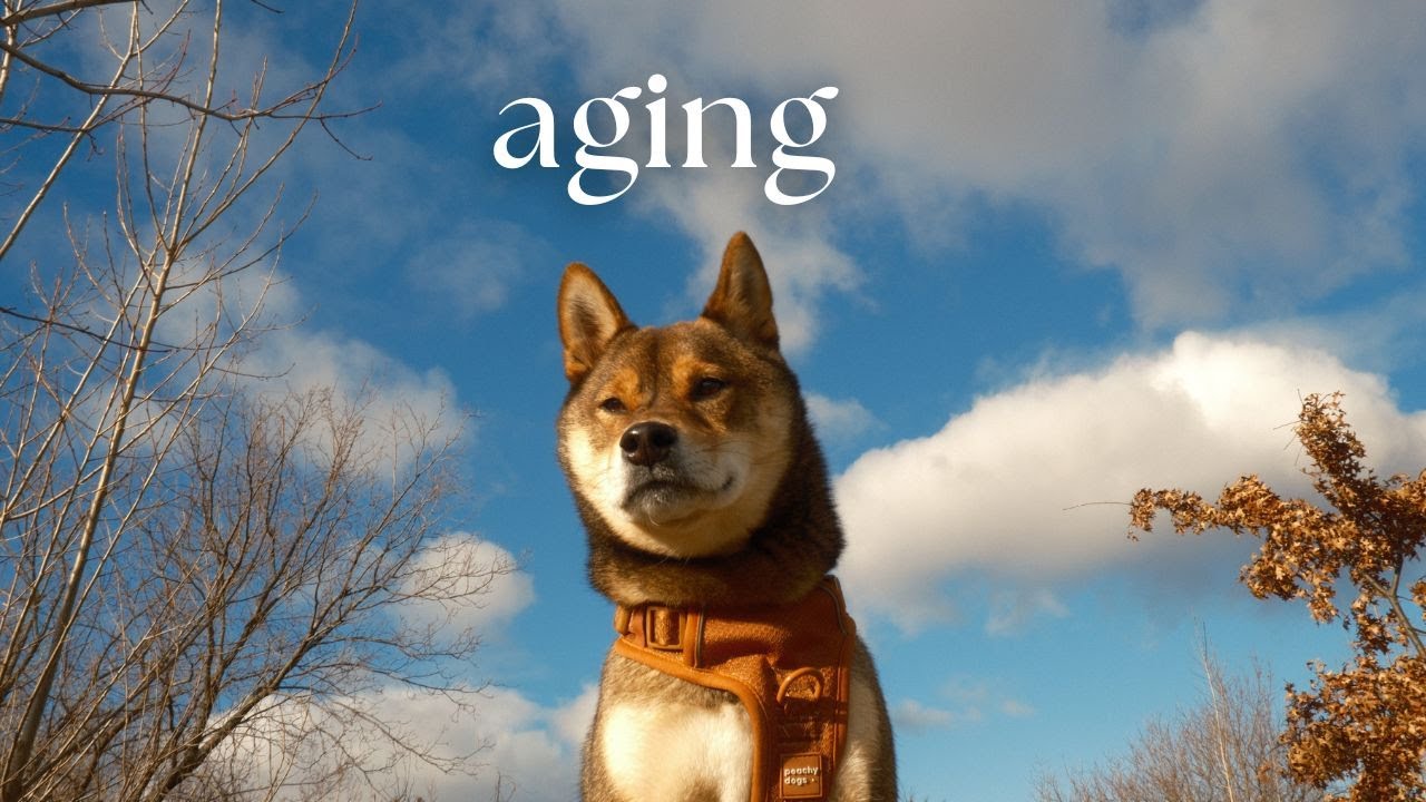 PREVENTIVE CARE for an AGING SHIBA INU | 5 things you need to do NOW ...