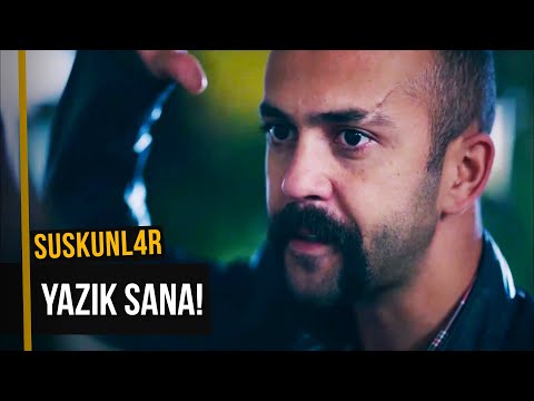 Bilal, Nisan'a Tokat Attı! | Suskunlar
