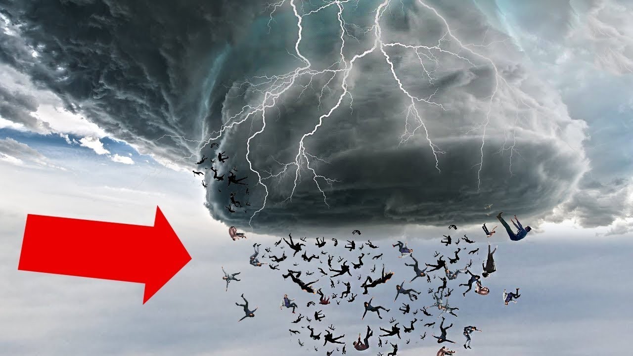 Este Fenômeno Aconteceu Apenas Uma Vez na História! - YouTube