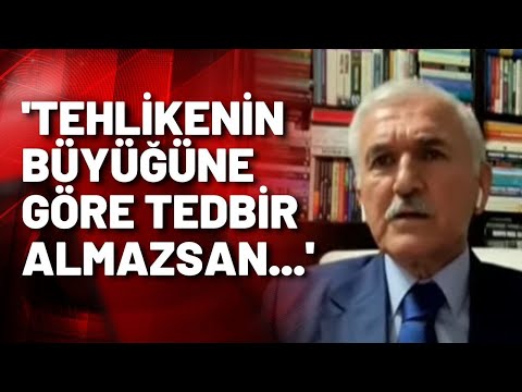 AKP Kurucusu Kemal Albayrak: Muhalefetin tehlikenin büyüğüne göre tedbirler alması lazım!