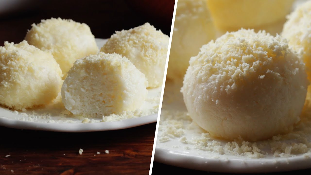 Bengali Rosogolla Misti Two Ways ! - YouTube