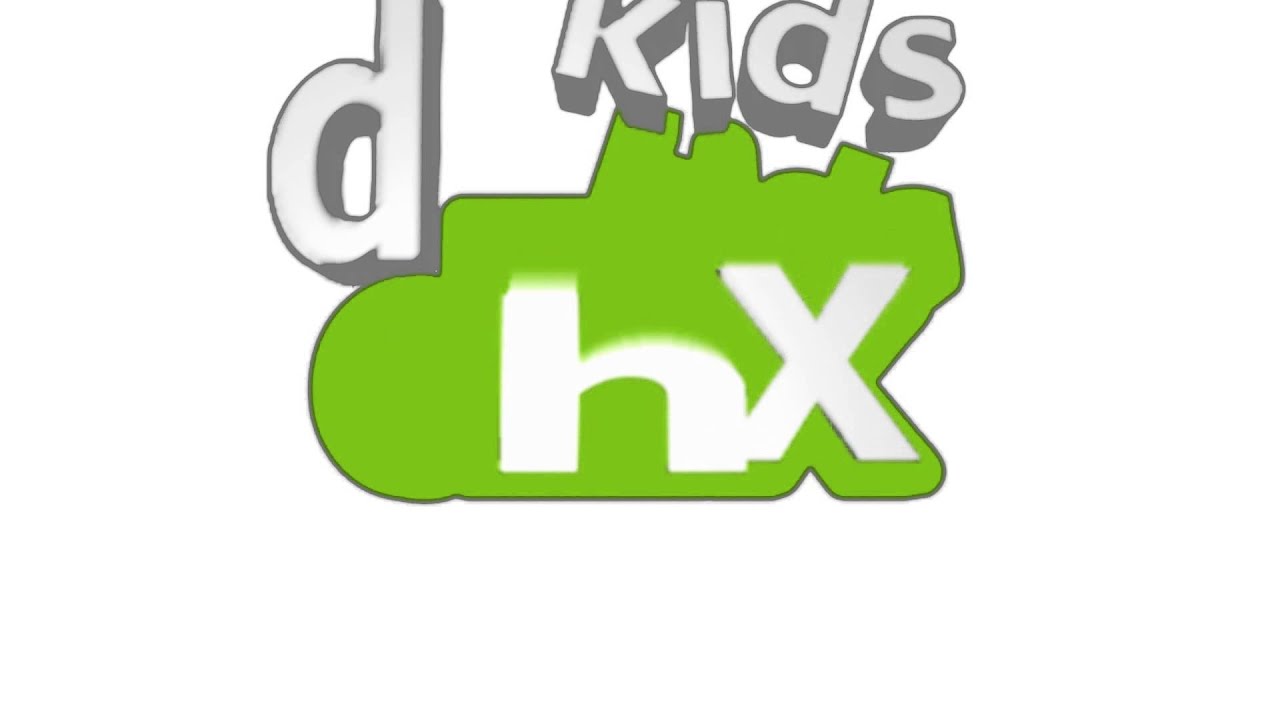 DHX Kids Logo - YouTube