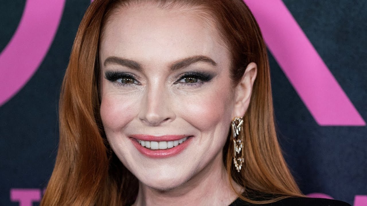 Lindsay Lohan ist ein großer Fan ihrer rothaarigen Kolleginnen Julia ...