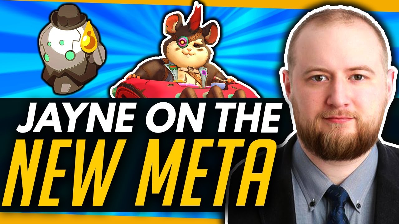 Overwatch | Jayne Breaks Down The Potential New Meta! - Pro Pugs ...