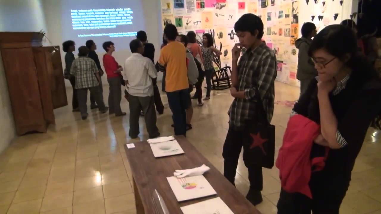 Realities: Cemeti Archived - Archive Exhibition for Cemeti Art House ...