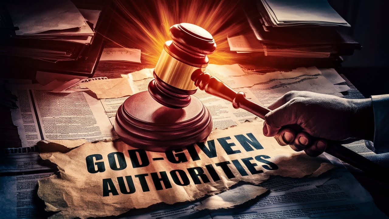 God-given Authorities | Pastor Caleb Hanson | Sunday PM | 5.5.24 - YouTube