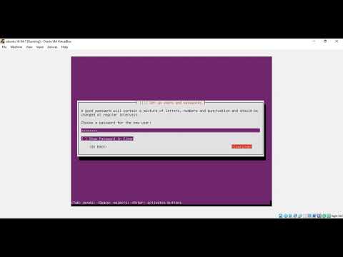 install ubuntu server - Pengantar Teknologi Informasi